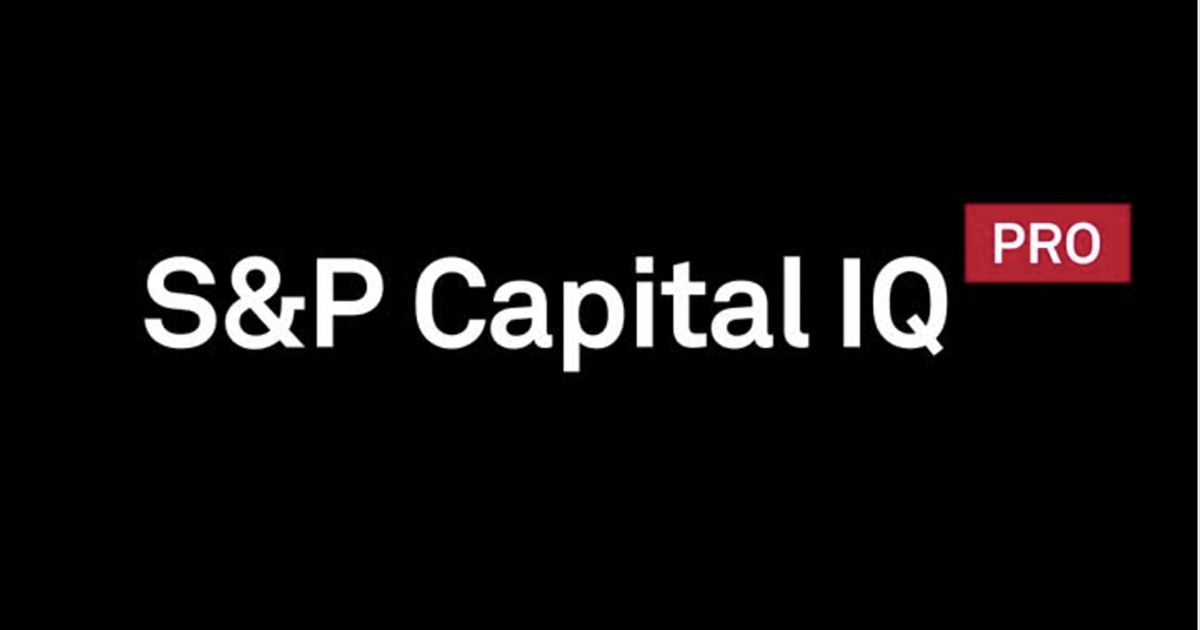 Capital Iq